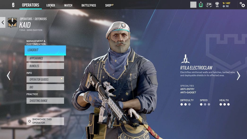 Best Rainbow Six Siege Operators for Nighthaven labs