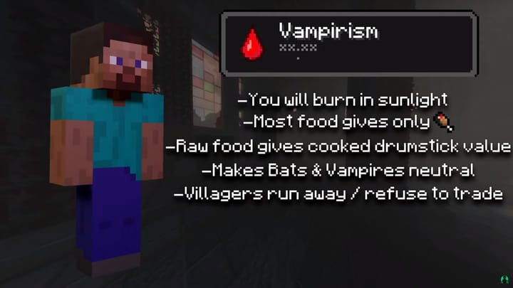 What is Minecraft Ghosts and Graves? All you need to know