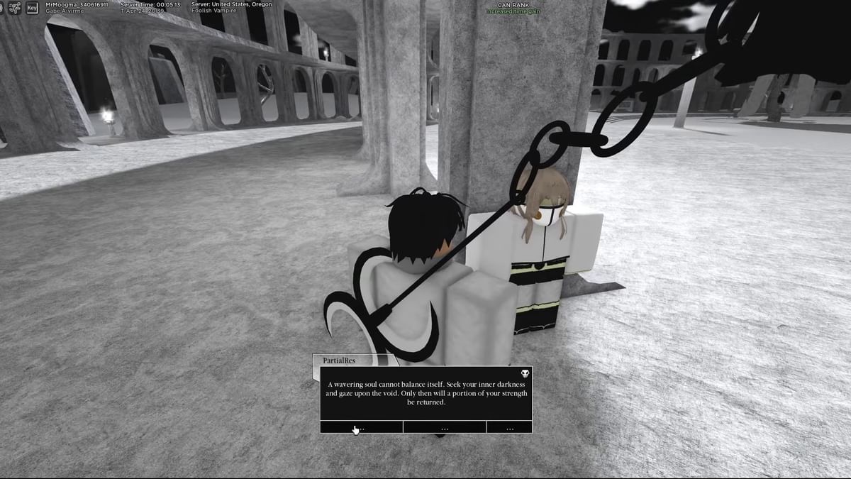 How to obtain Partial Res in Type Soul