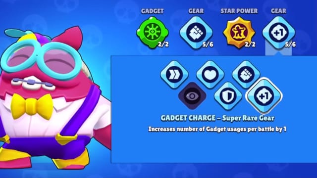 Best Squeak build in Brawl Stars (2024)