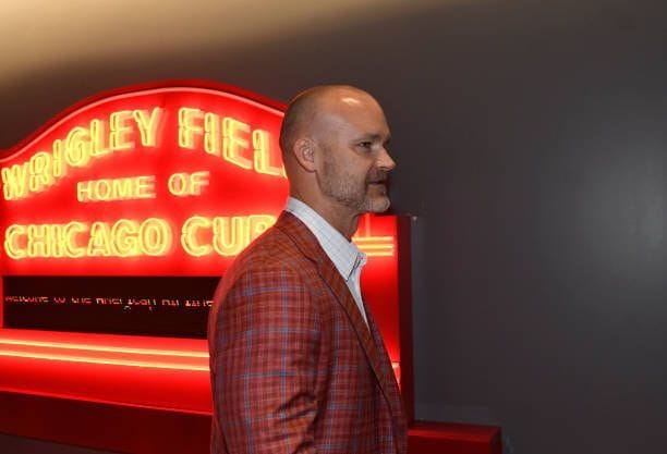 David Ross Family - Father, Mother, Siblings, Wife, Kids