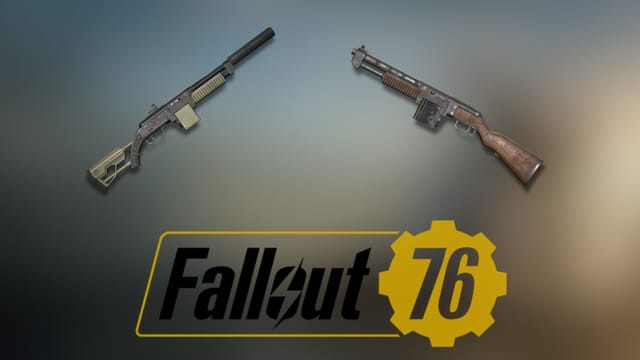 5 best ballistic weapons in Fallout 76