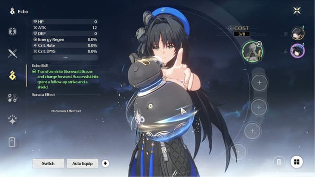 Wuthering Waves Echo System explained