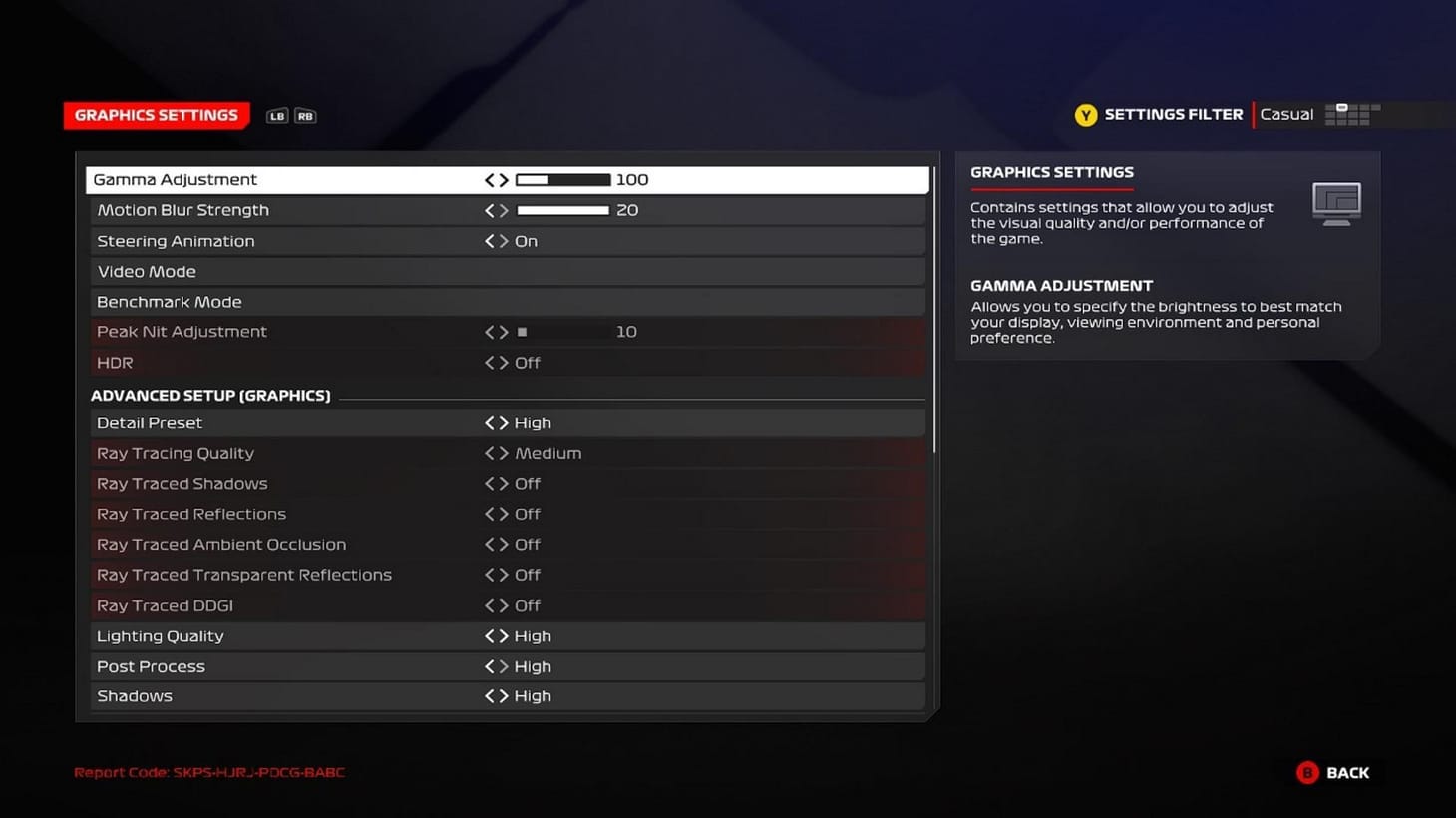F1 24 settings you need to change before playing