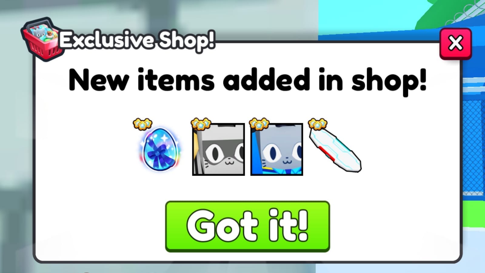 Pet Simulator 99 Update 13: Police HQ, Police Pets, and more