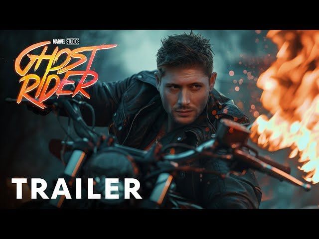 Fact Check: Is Jensen Ackles starring as Ghost Rider in a 2025 reboot ...