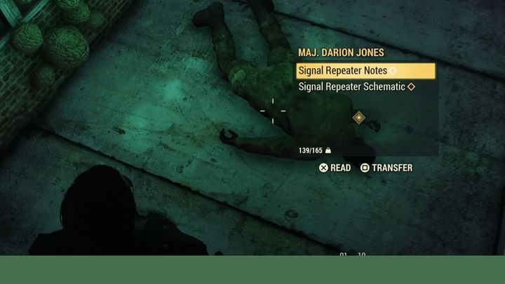 Fallout 76 Signal Strength quest guide and rewards