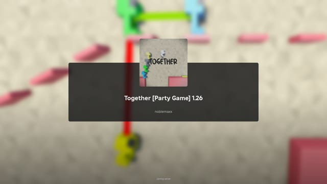 Roblox Together: A Beginner’s Guide