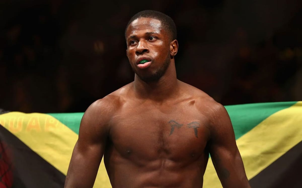 Where is Randy Brown from?