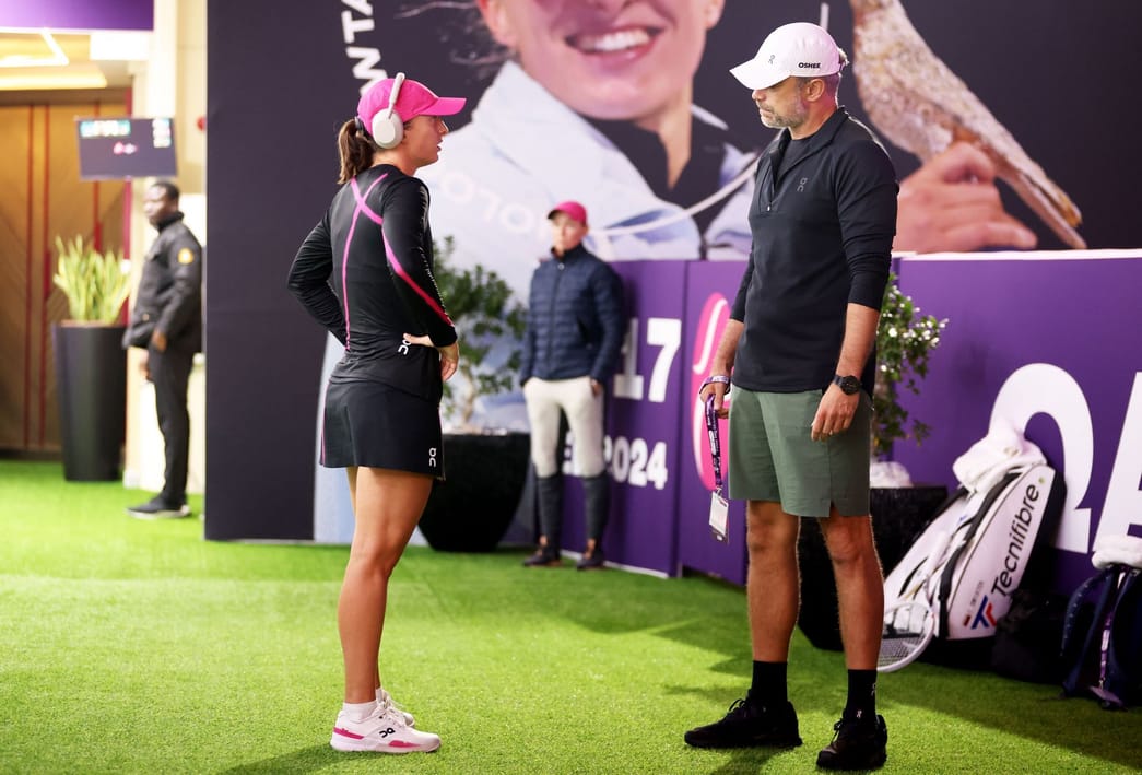 “Waste of energy to focus on points and rankings” – Iga Swiatek not ...