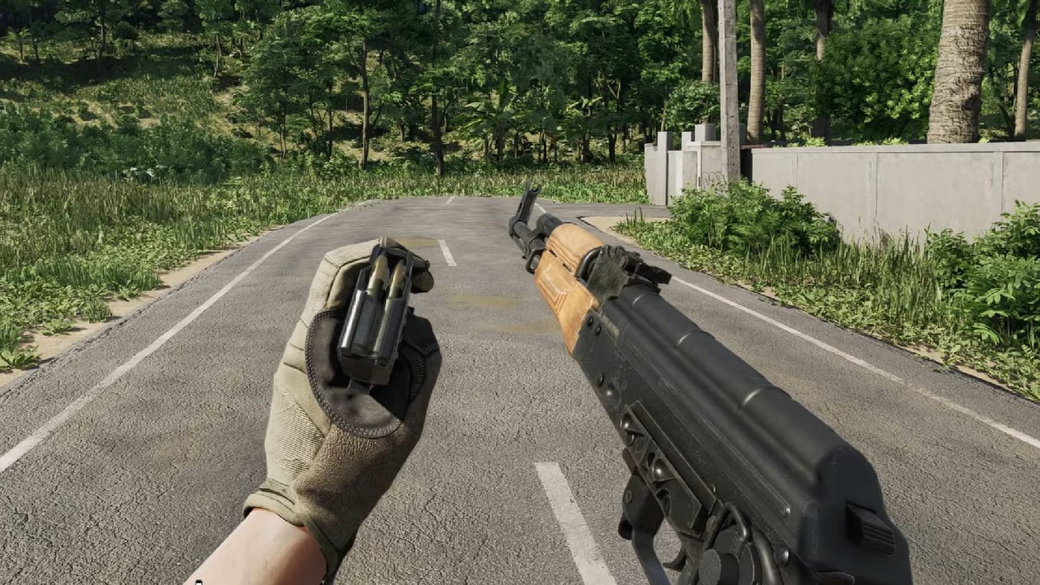 Top 10 weapons to use in Gray Zone Warfare