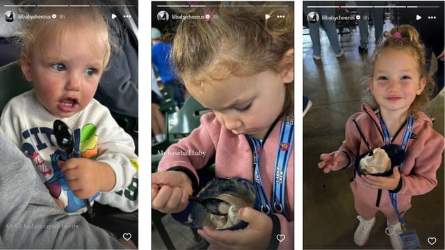 "My baseball baby" - Cody Bellinger's wife Chase shares adorable image ...