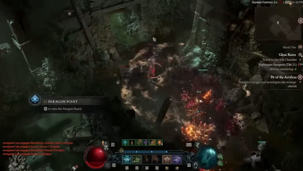 Best Minion Necromancer build in Diablo 4 Season 4: Skills, itemization ...