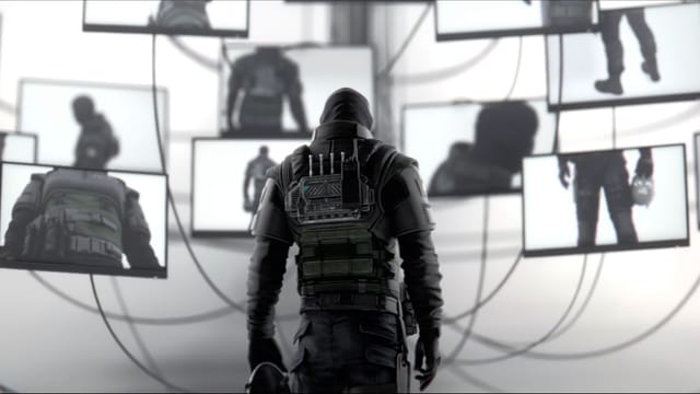 Best Vigil loadout in Rainbow Six Siege