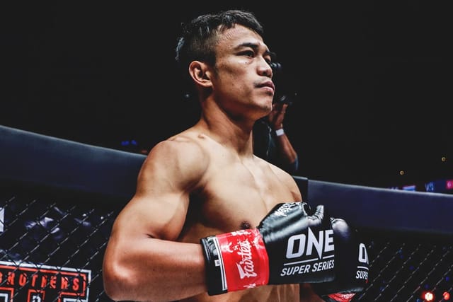 ONE 167: "The clock is ticking" - Battle-tested veteran Sitthichai ...