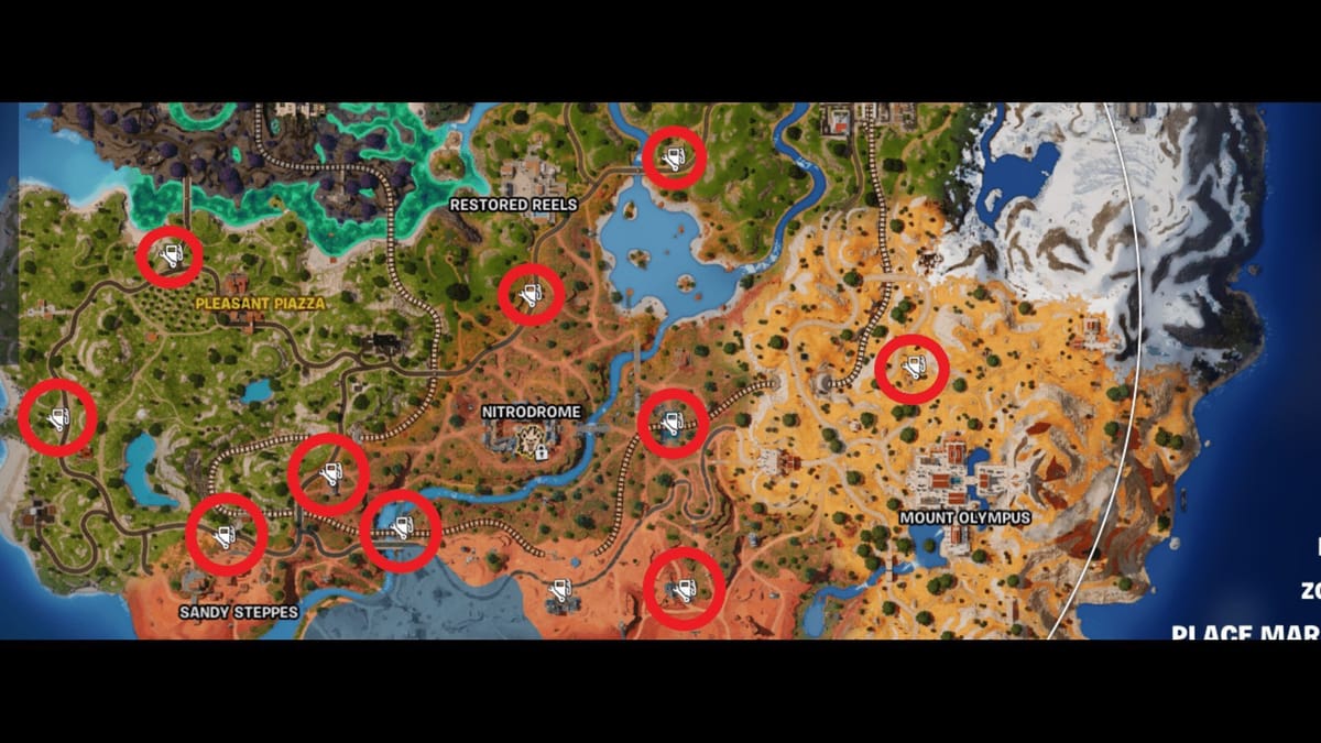 How to repair vehicles using Service Stations in Fortnite Chapter 5 ...