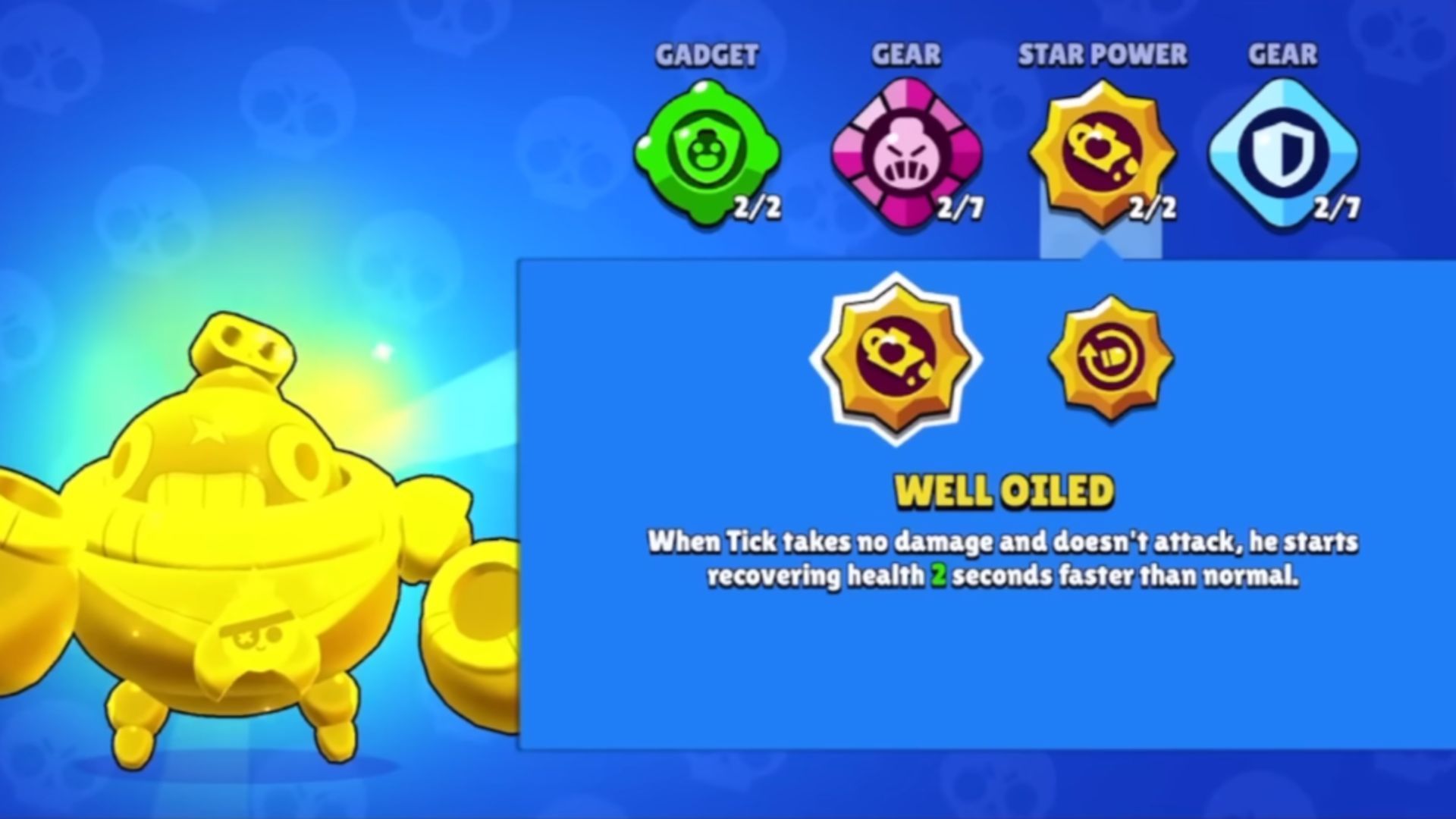Best Tick build in Brawl Stars (2024)
