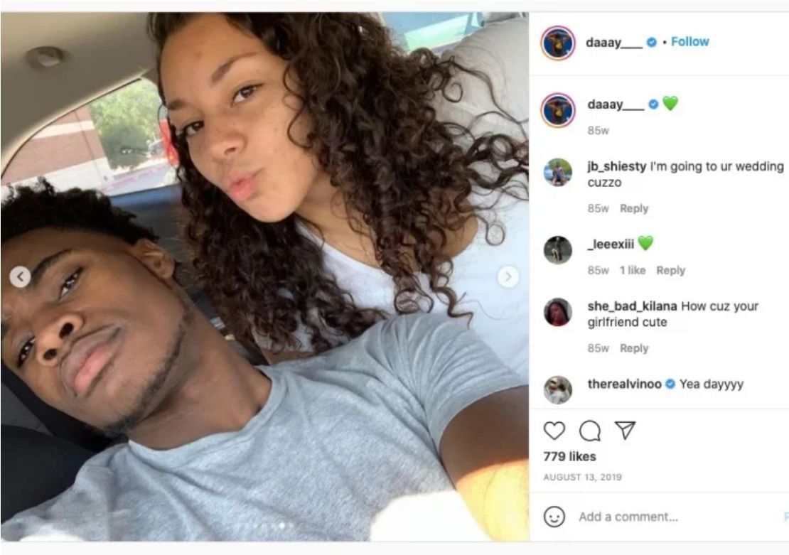 Who is Davion Mitchell's girlfriend? All you need to know