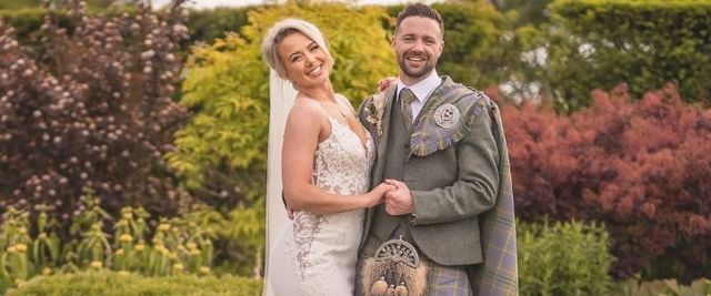 Who is Josh Taylor’s wife?