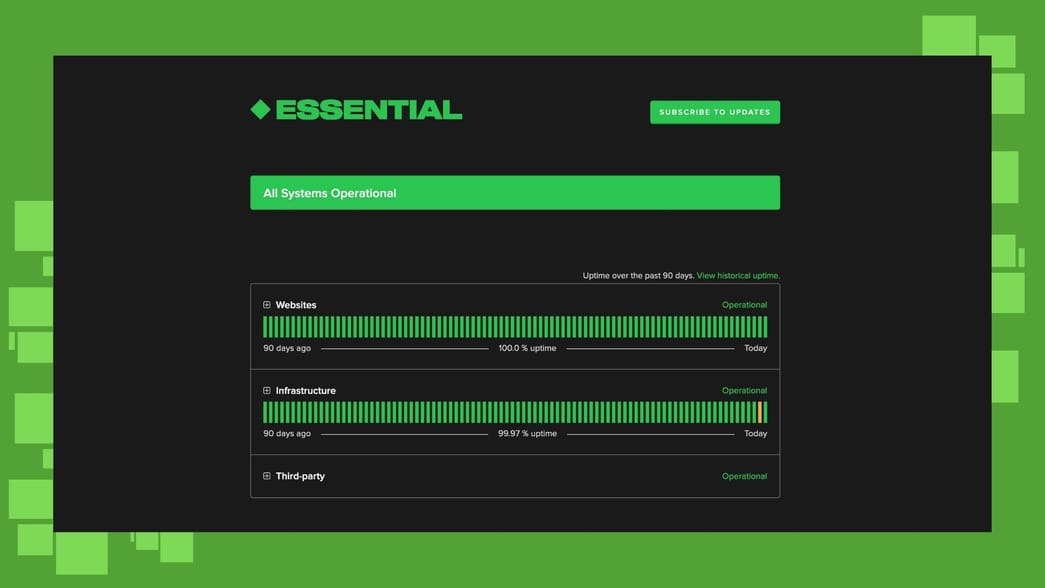 How to fix Minecraft Essential not working?