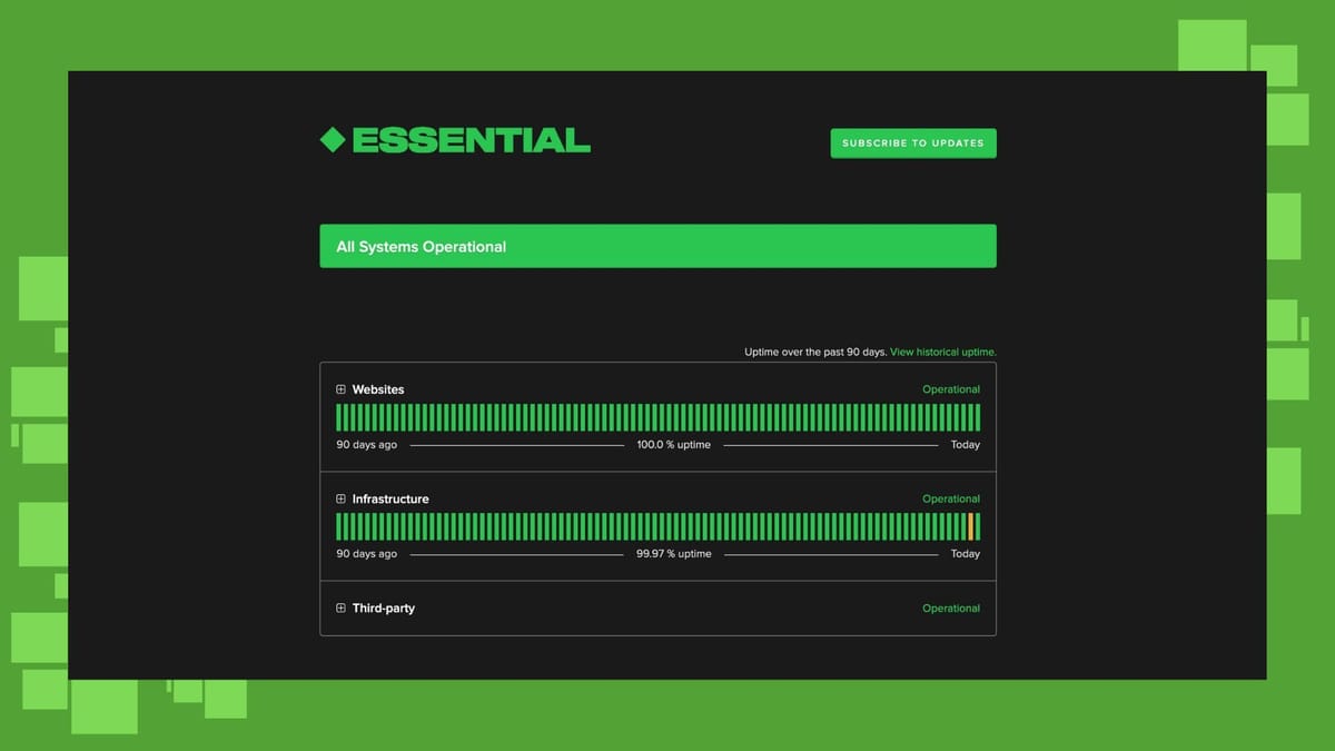 How to fix Minecraft Essential not working?