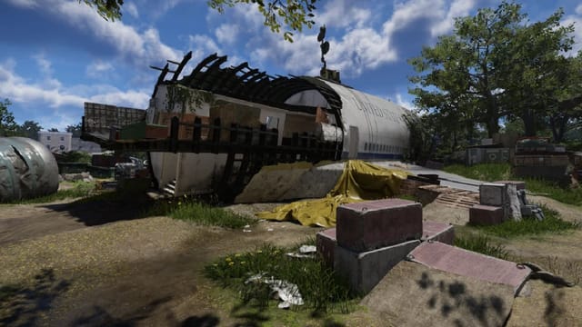 Top 5 maps for DedSec in XDefiant