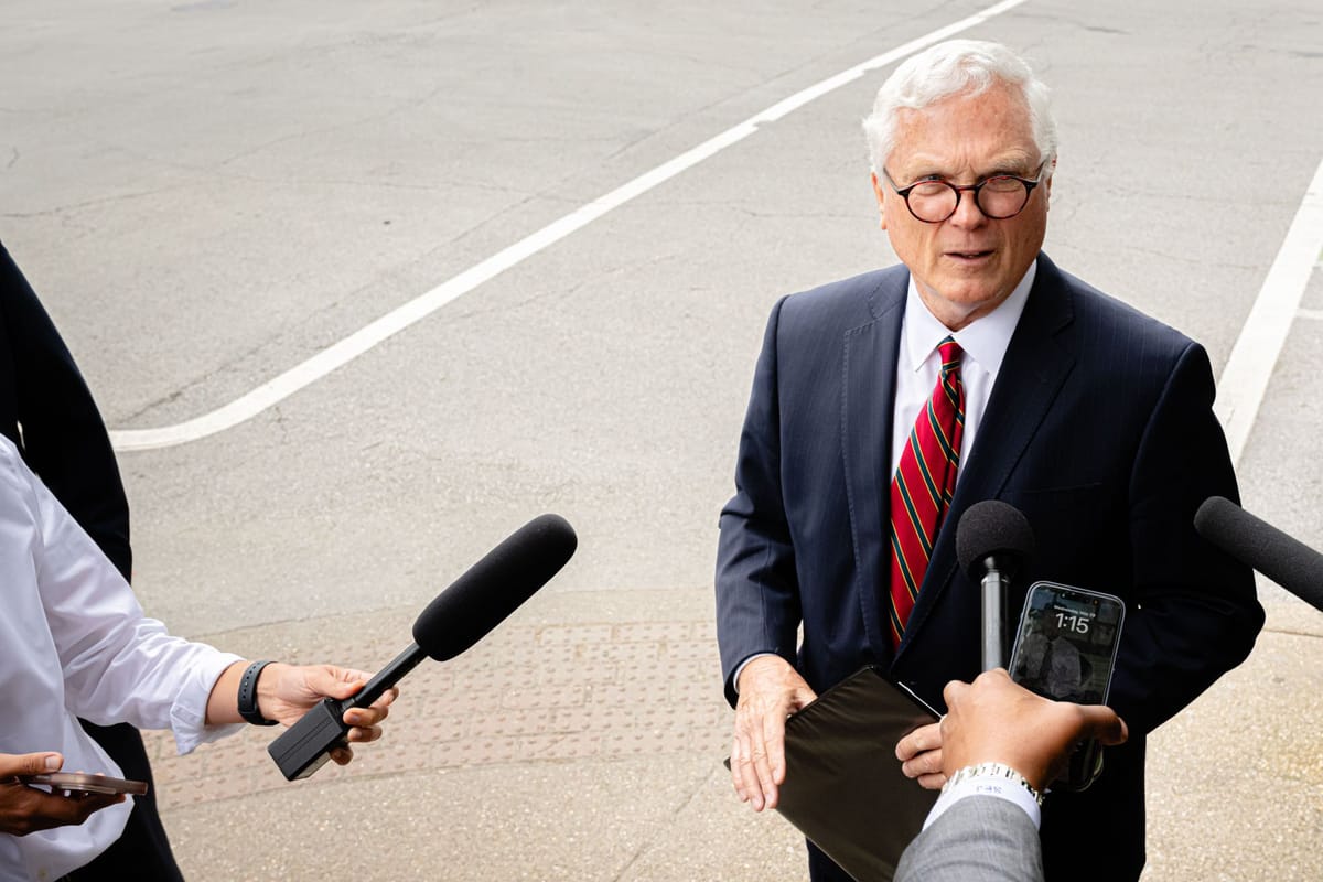 "I hold no ill will toward Officer Gillis": Scottie Scheffler releases ...