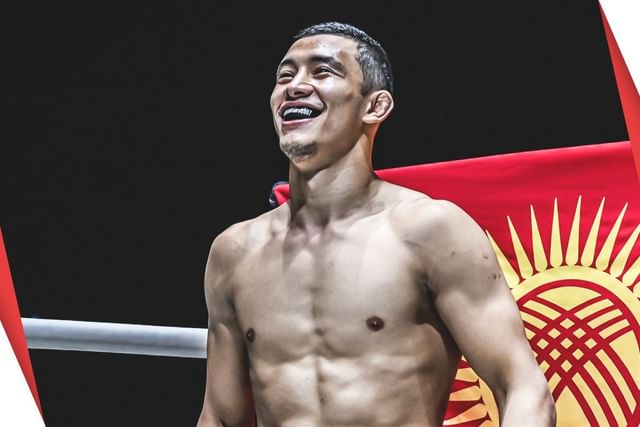 ONE Fight Night 22: 'Hard-working' Akbar Abdullaev on third successive bonus-winning KO in ONE ...