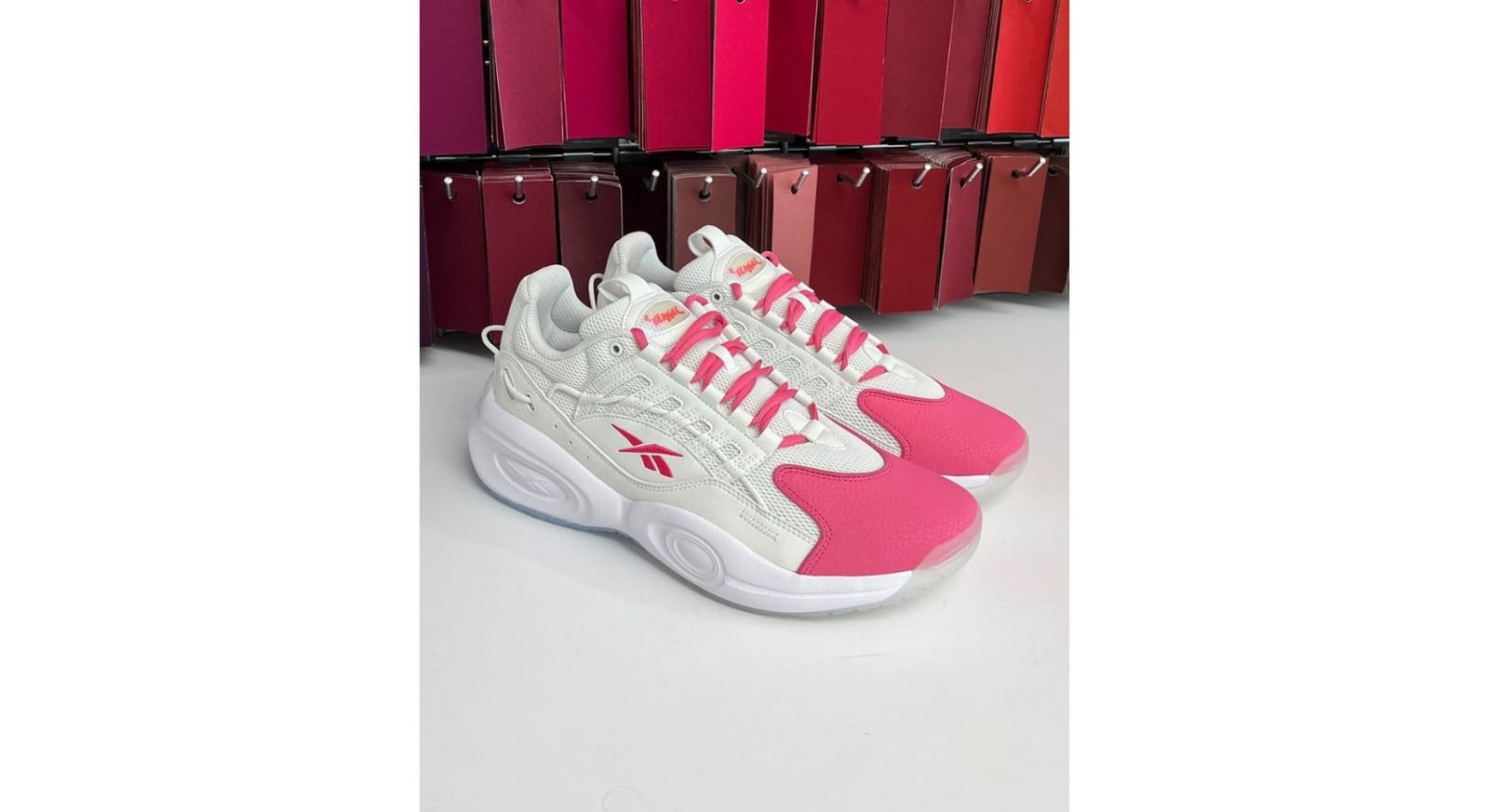 Reebok Sneakers: WNBA Stars Angel Reese and Lexie Brown debut with new ...