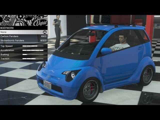 Is it worth owning the Panto in GTA Online after the Cluckin Bell Farm ...