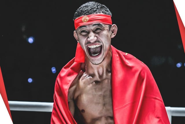 ONE Fight Night 22: "It's all about a good show" - Akbar Abdullaev says ...