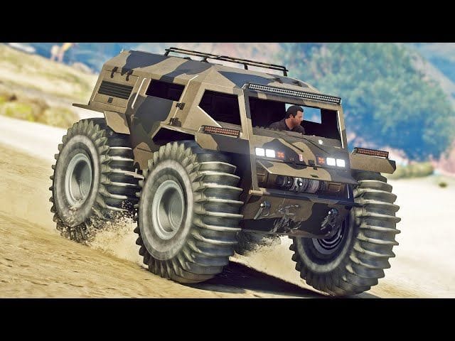 Top 5 GTA Online Water Vehicles to buy before Summer Update 2024