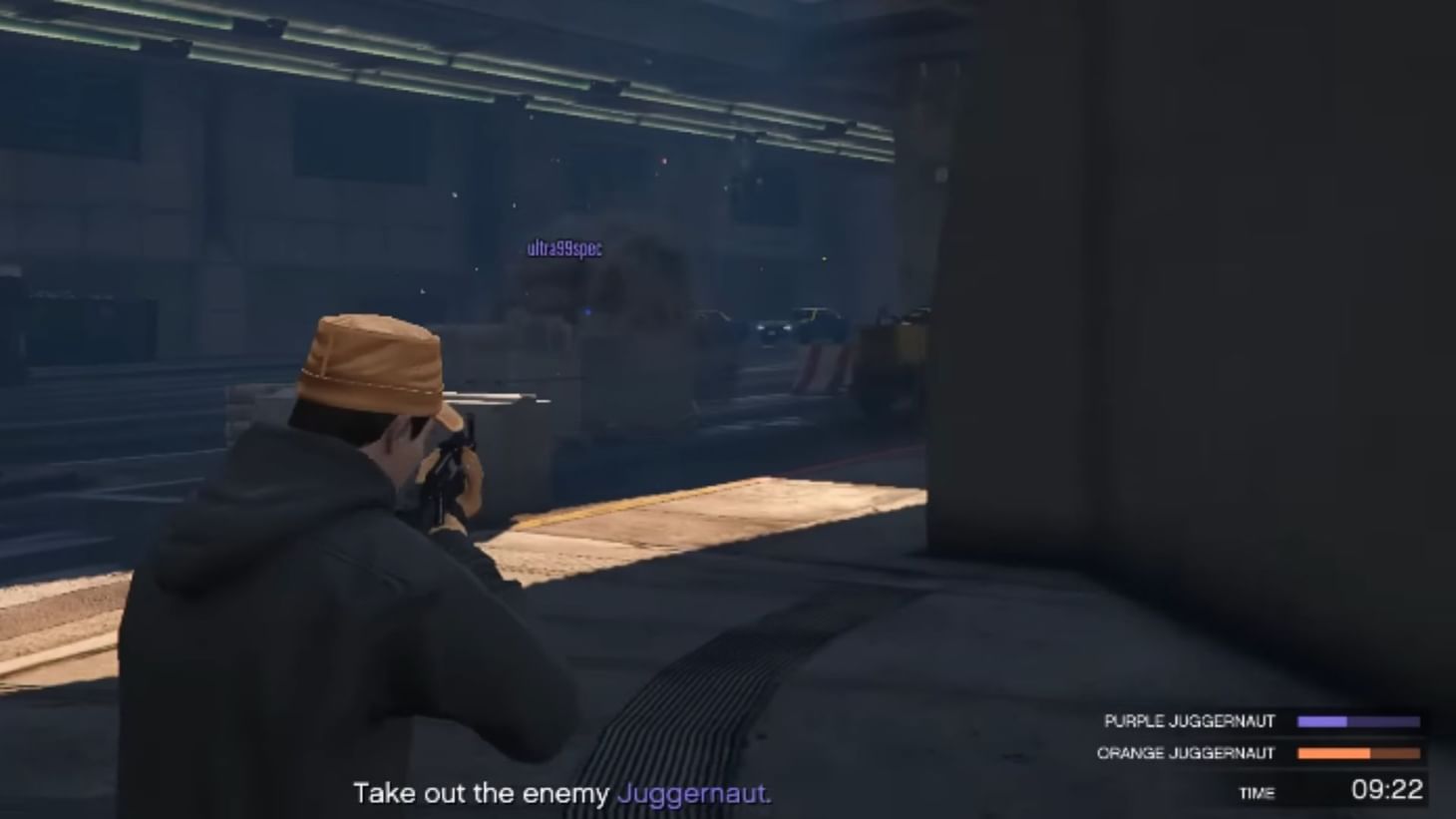 How to play Juggernaut Adversary Mode in GTA Online update this week ...