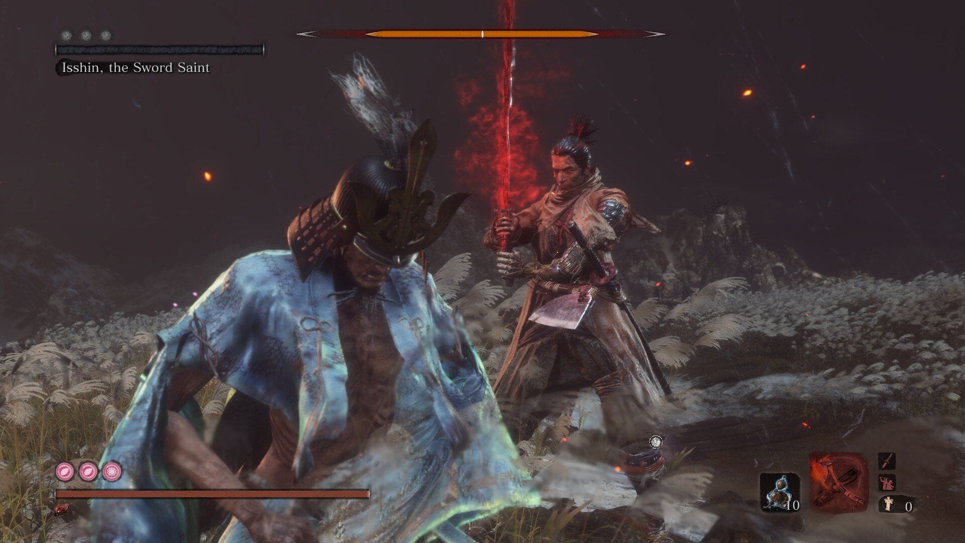 Sekiro boss guide: How to easily defeat Isshin the Sword Saint