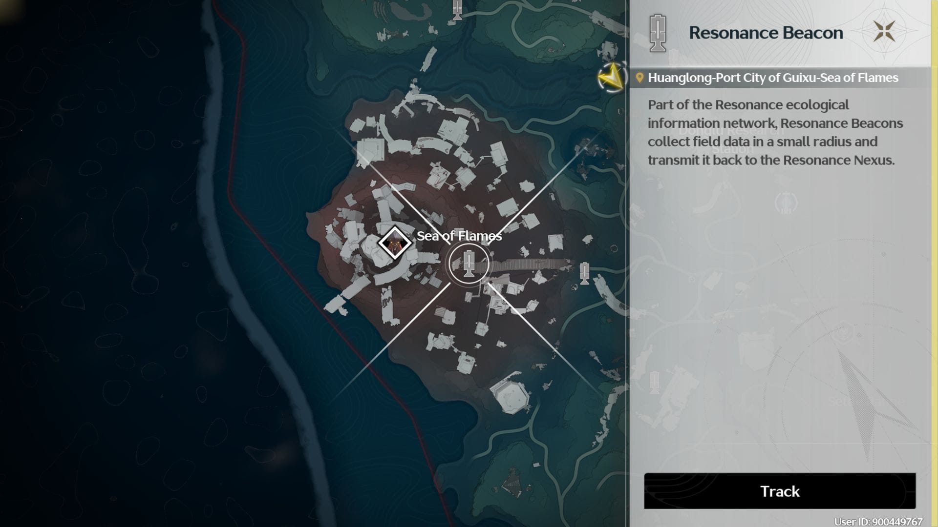 How to beat the Inferno Rider in Wuthering Waves? Boss location ...