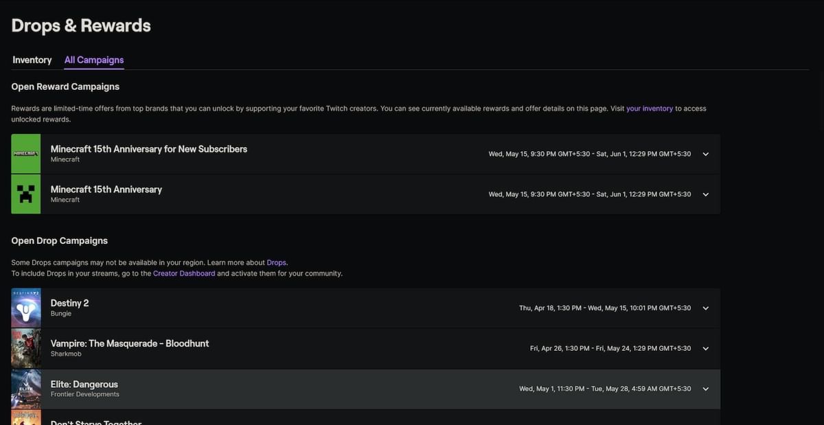 How to get Minecraft Twitch cape