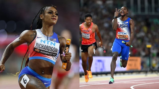 U.S Olympic Track and Field Trials 2024: Qualified athletes who stand a ...