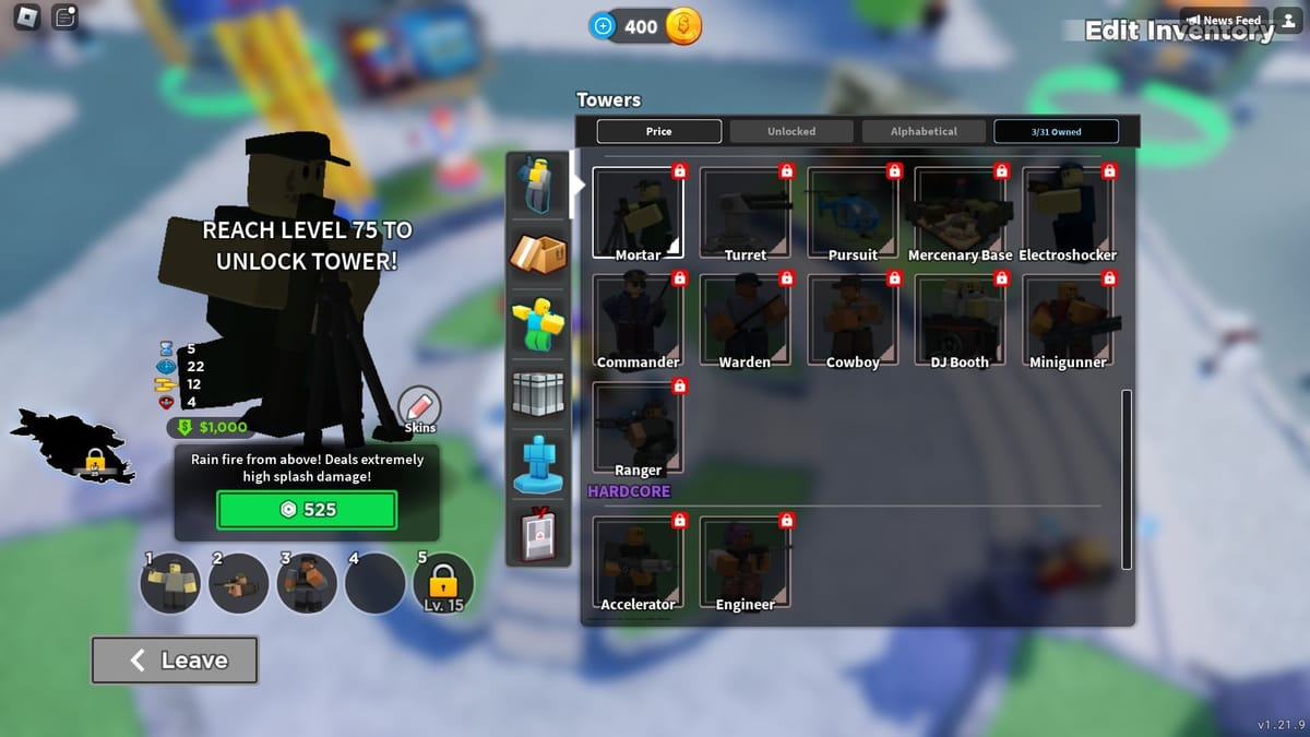 Tower Defense Simulator: A Beginner’s Guide