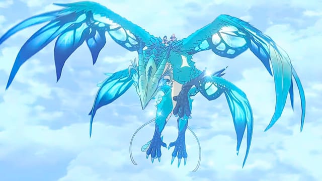 Genshin Impact Natlan update may allow players to ride dragons, claims ...