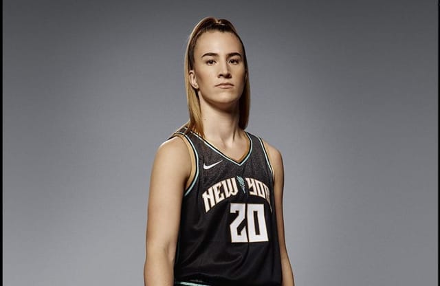 IN PHOTOS: First look at Sabrina Ionescu's latest Nike Sabrina 2 'Cave ...