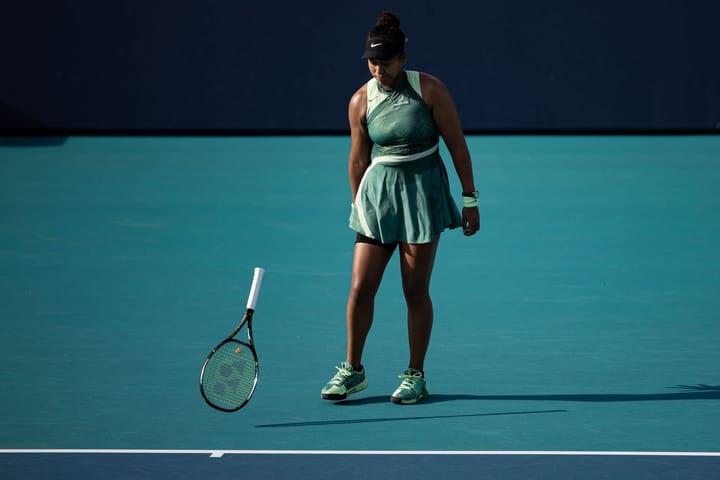 Naomi Osaka’s ex-coach Sascha Bajin confirms splitting up with Alycia ...
