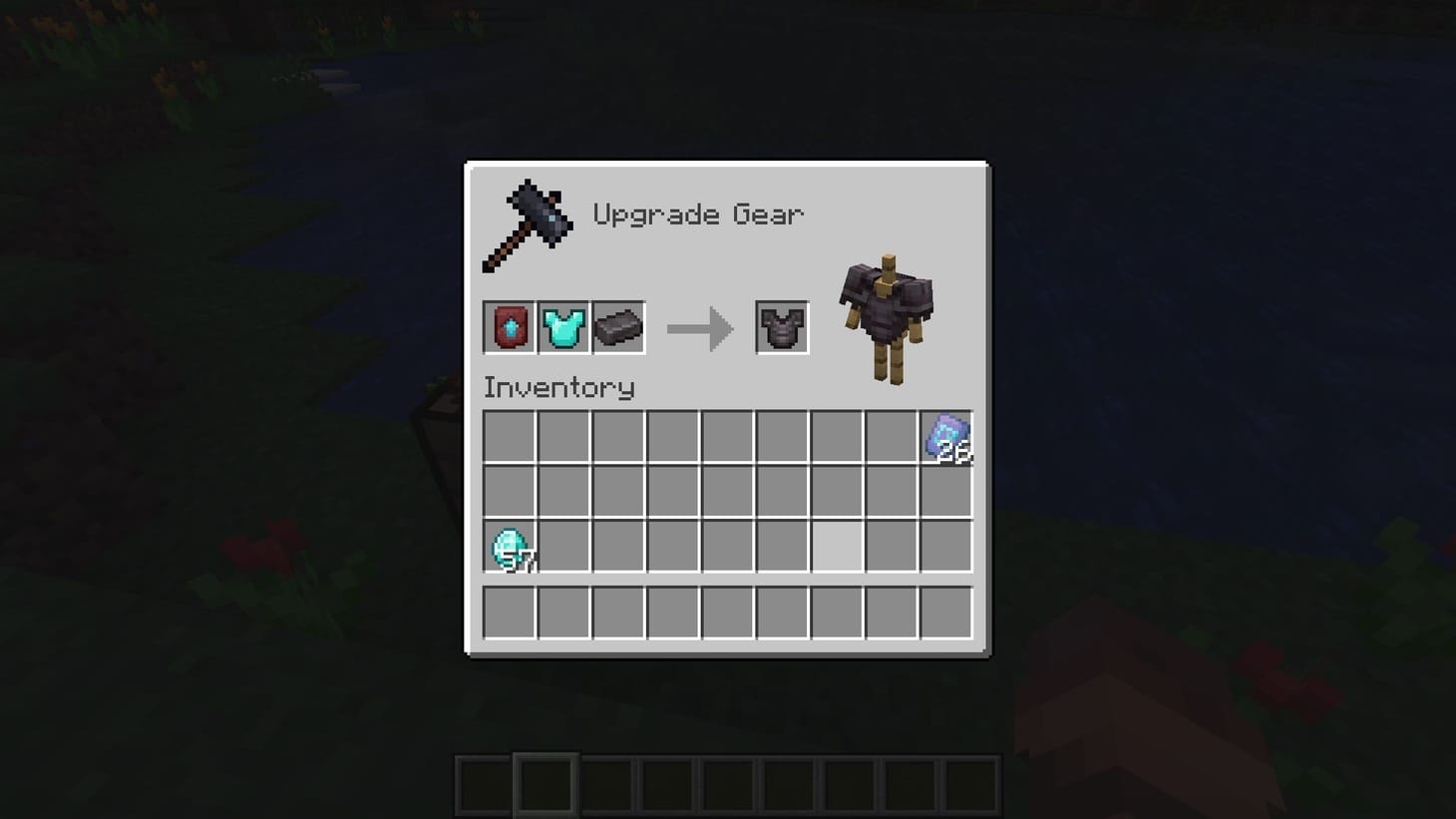 Minecraft smithing template guide: All you need to know