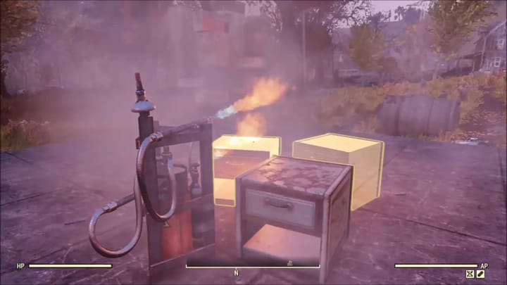 10 CAMP-building tips for your first Fallout 76 base