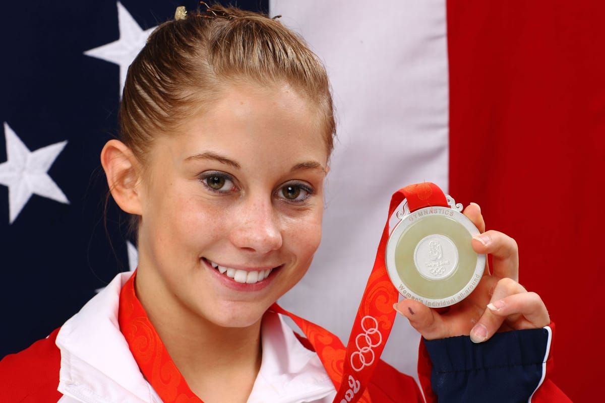 "It was the greatest honor of my life" - When Shawn Johnson won the ...