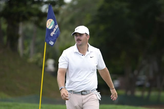 Who is Chris Gotterup? Know all about the American professional golfer