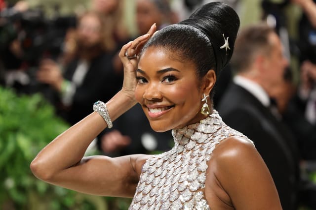 "Me at the slightest inconvenience"- Gabrielle Union jokingly turns ...