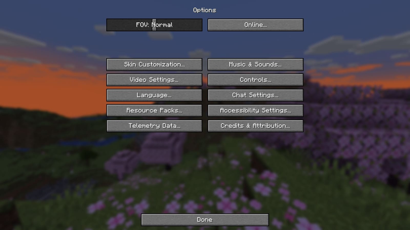 How to add outlines to ores in Minecraft
