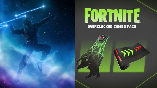 How to get Grindspeed Wrap and Codeshear Cloak for free in Fortnite ...