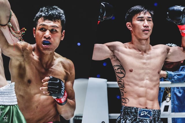 Tawanchai: “I have more time to prepare” - Jo Nattawut believes he’s ...