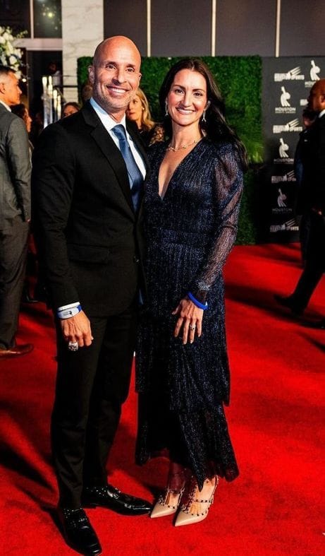 Joe Espada Family - Father, Mother, Siblings, Wife, Kids